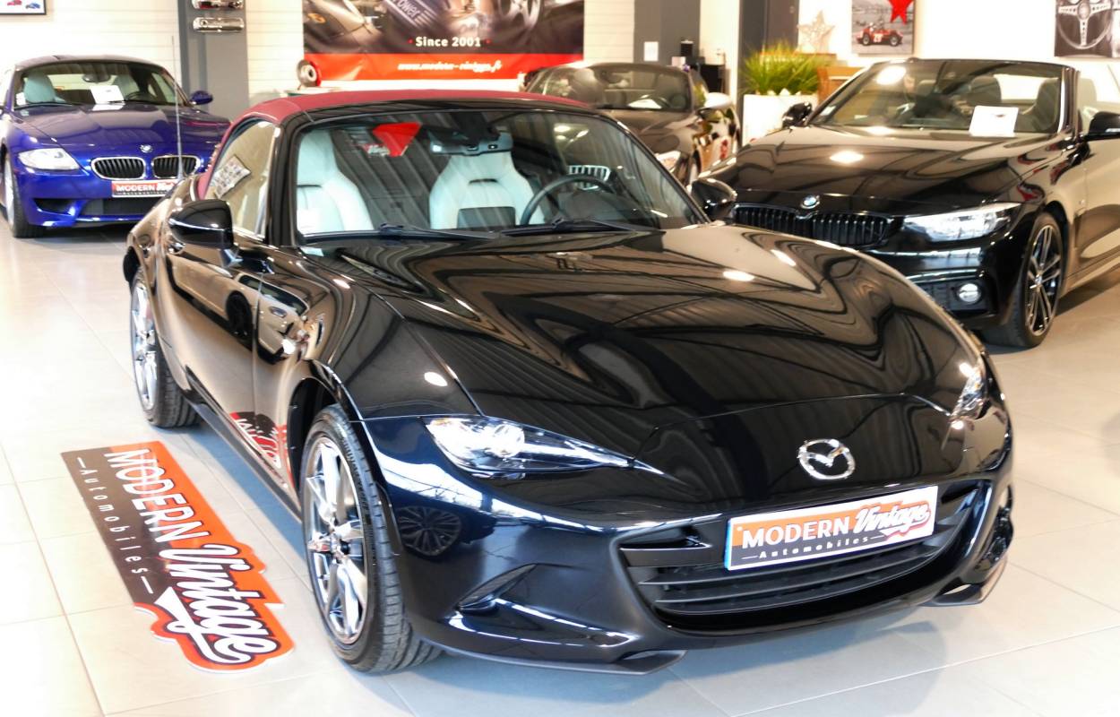 Mazda MX-5 Roadster ND 2.0 184cv Advantage Design - Véhicule - Modern ...