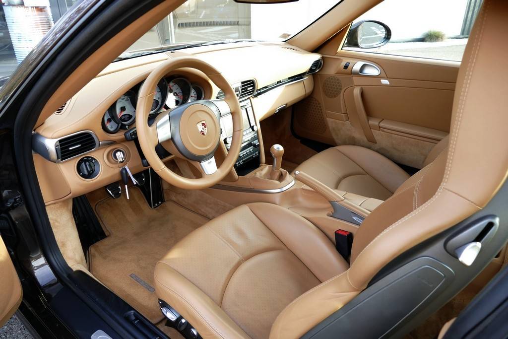 Porsche 911 997 Carrera S 385cv Macadamia - Véhicule - Modern Vintage ...