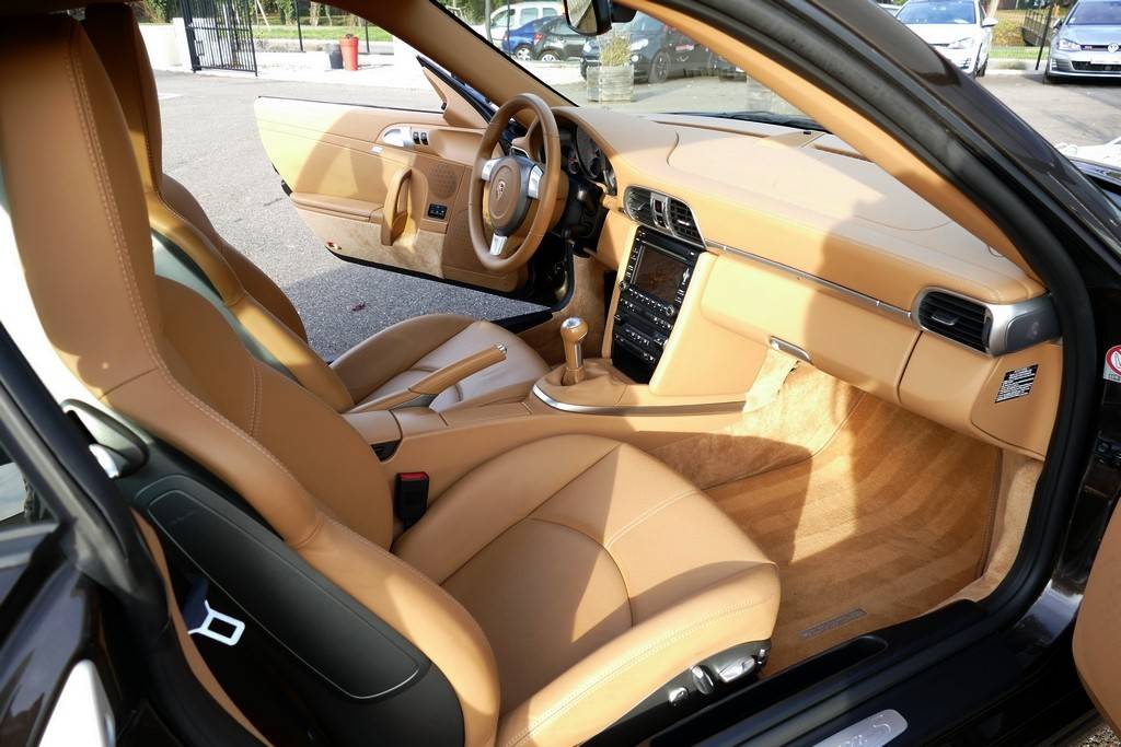 Porsche 911 997 Carrera S 385cv Macadamia - Véhicule - Modern Vintage ...