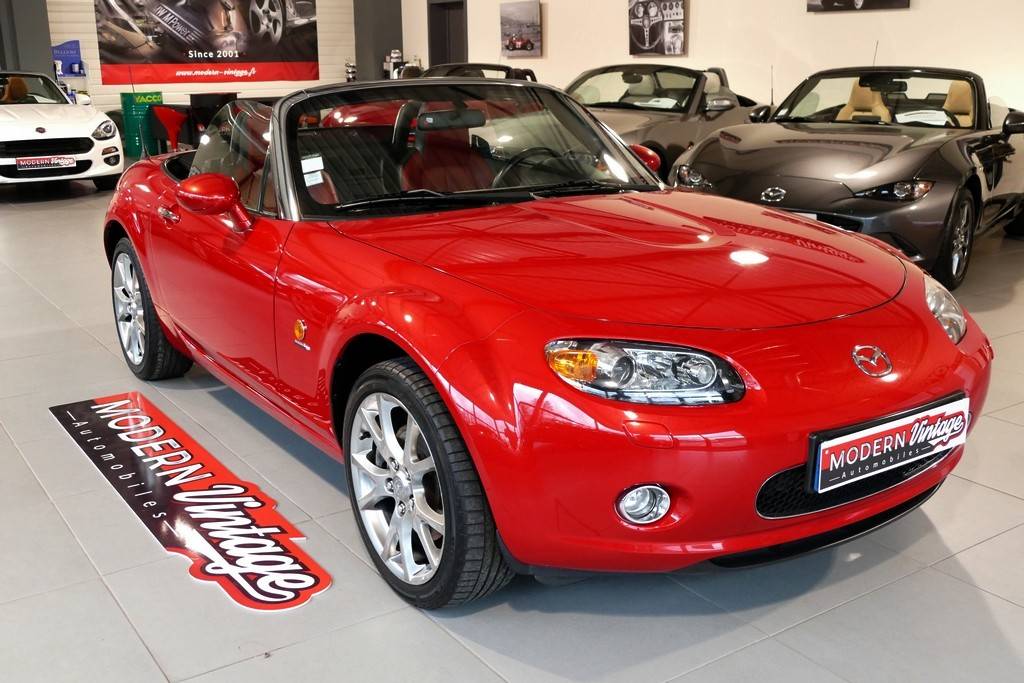 Mazda MX-5 3rd Generation 2.0 160 - Véhicule - Modern Vintage ...