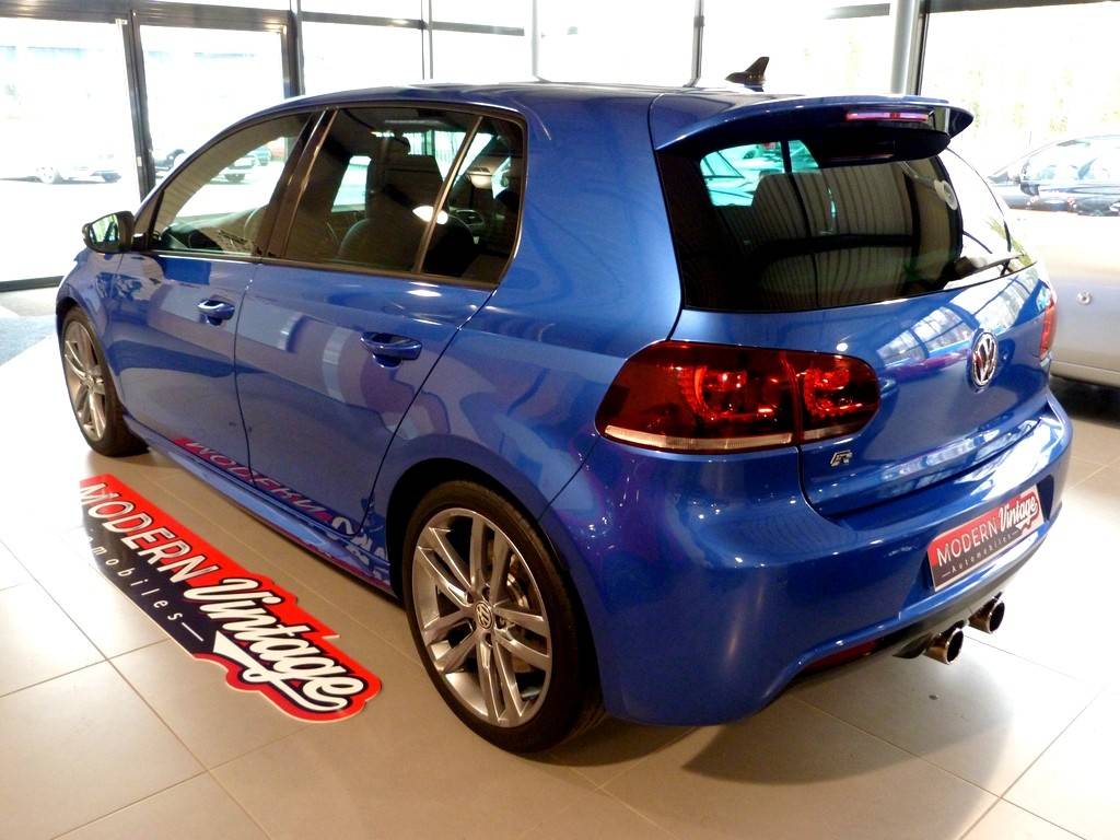 Volkswagen Golf 6 R 2.0 270cv DSG - Véhicule - Modern Vintage ...