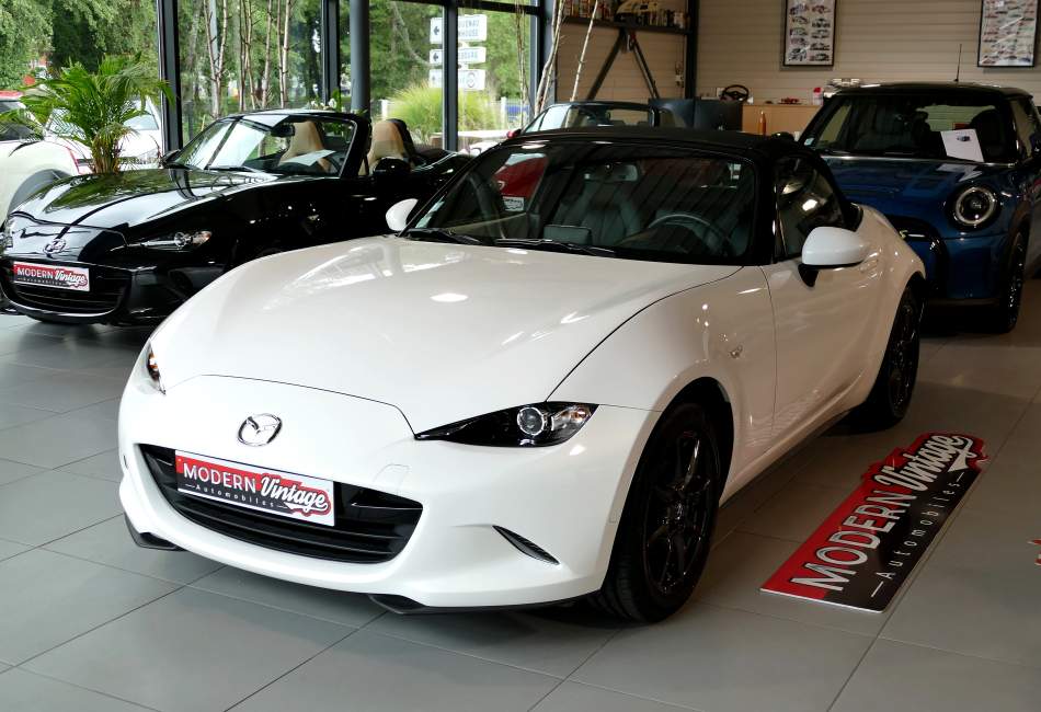 Mazda MX-5 ND 1.5 131cv Selection - Véhicule - Modern Vintage ...