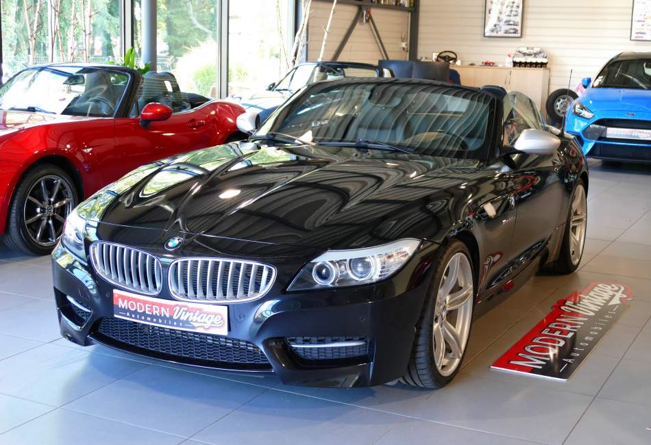 BMW Z4 35is 340cv DKG7 - Véhicule - Modern Vintage Automobiles Bischwiller