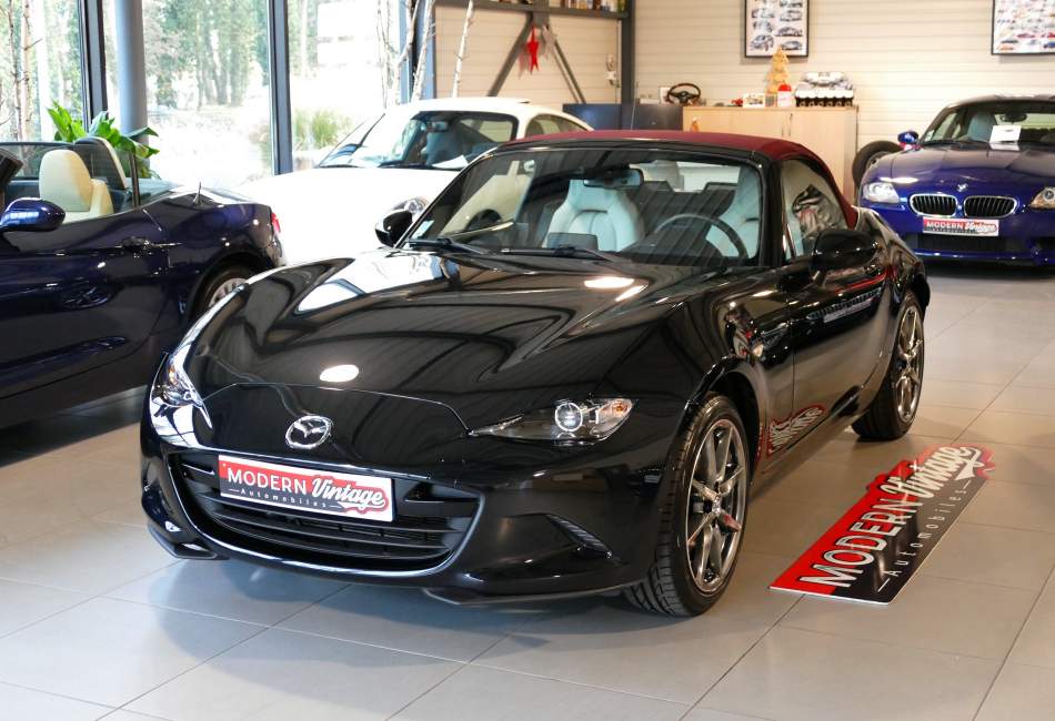 Mazda MX-5 Roadster ND 2.0 184cv Advantage Design - Véhicule - Modern ...