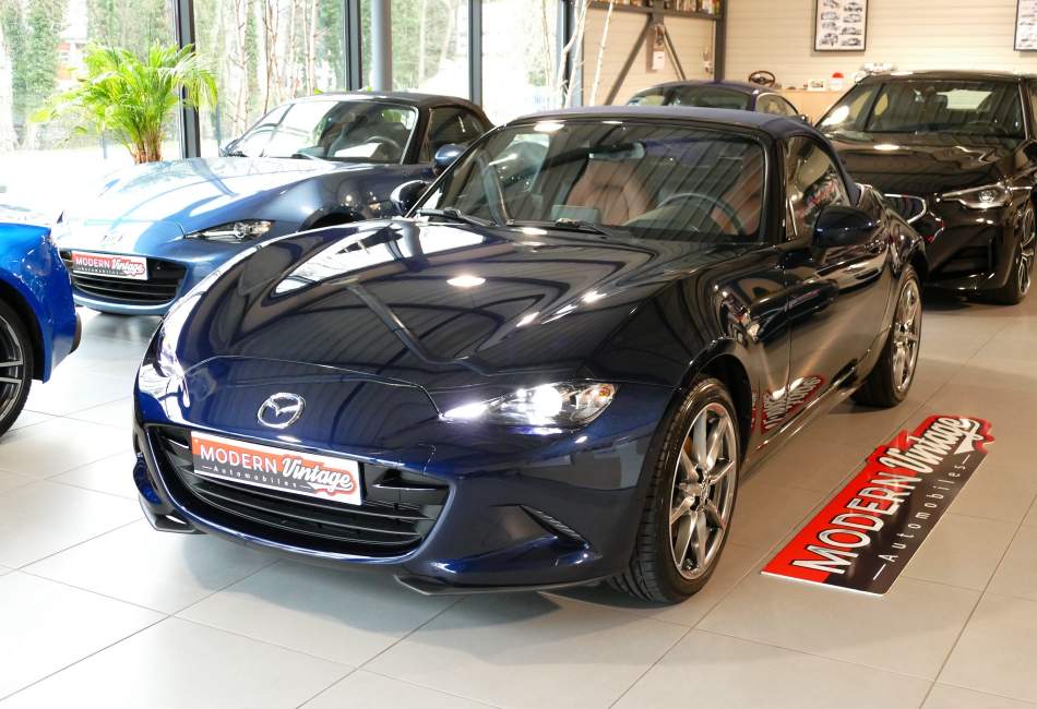 Mazda MX-5 Roadster ND 2.0 184cv Kinenbi - Véhicule - Modern Vintage ...