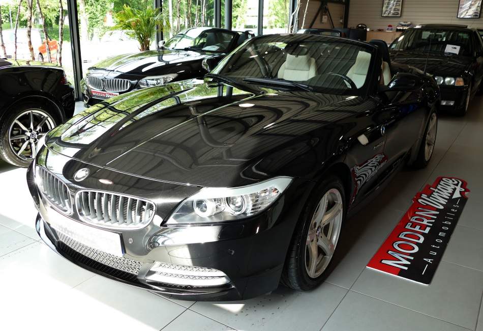 BMW Z4 30i sDrive 258cv - Véhicule - Modern Vintage Automobiles Bischwiller