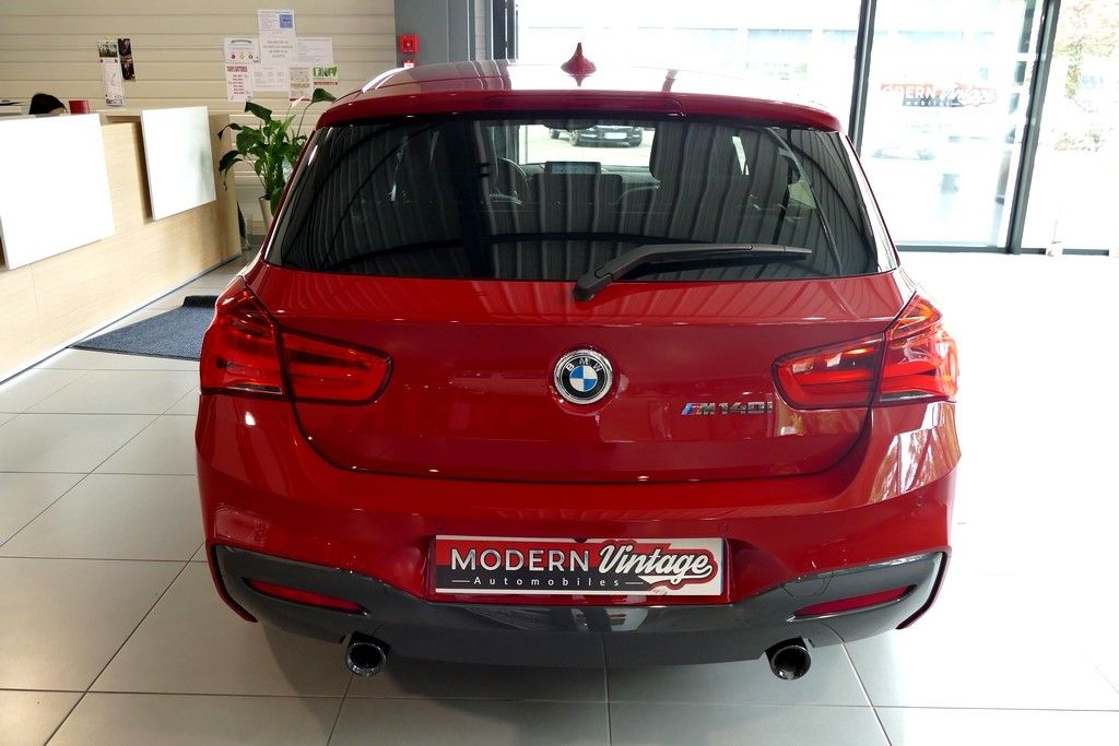 BMW 140i 340cv M Performance BVA 8 - Véhicule - Modern Vintage ...