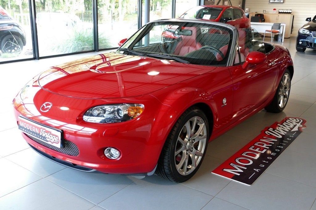 Mazda MX-5 3rd Generation 2.0 160 - Véhicule - Modern Vintage ...