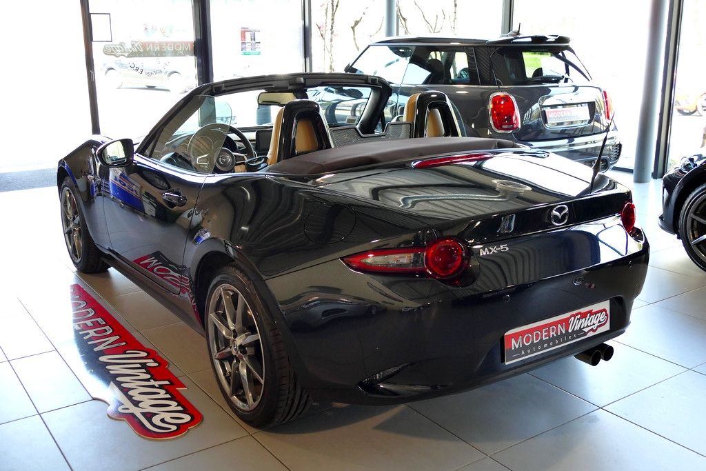 Mazda MX-5 Roadster ND 2.0 184 Selection Pack Design - Véhicule ...
